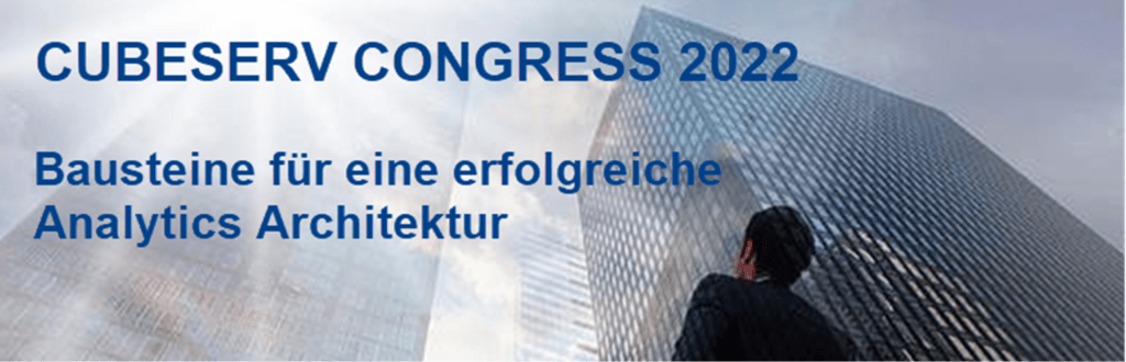 CubeServ Congress 2022 in Zürich Content Page - CubeServ