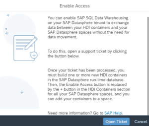 Power BI: Use SAP Datasphere data with high performance