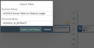 Modern planning with SAP Datasphere and SAP Analytics Cloud - CubeServ