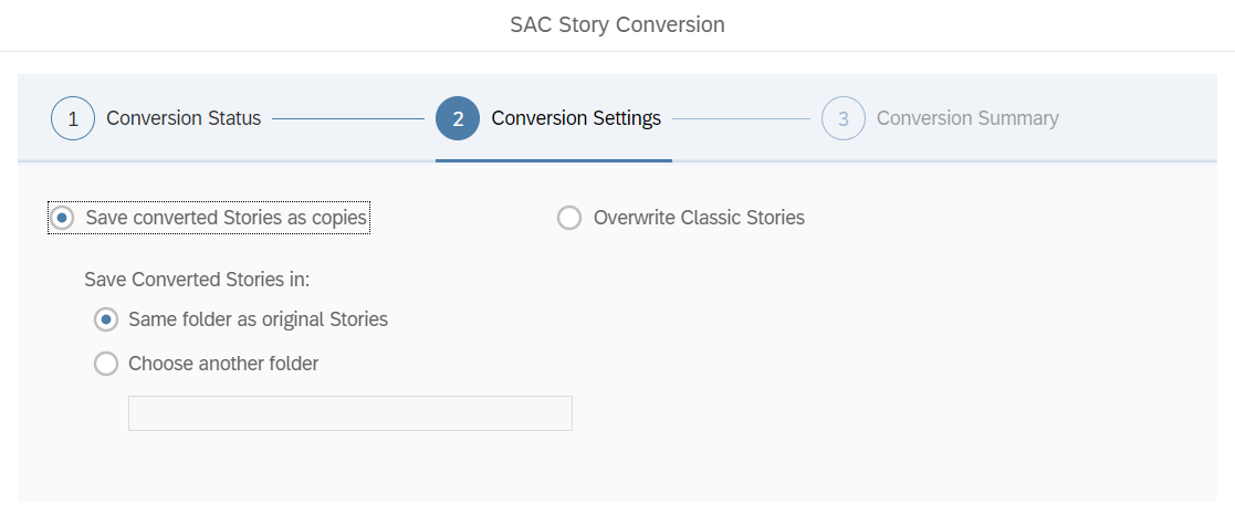 SAC Story Migration: So wechseln Sie von Classic zu Optimized Story ...