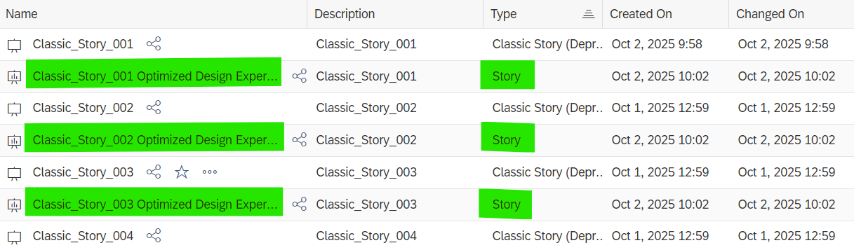 SAC Story Migration: So wechseln Sie von Classic zu Optimized Story ...